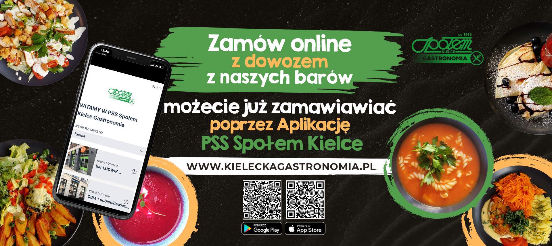 Społem Kielce Gastronomia